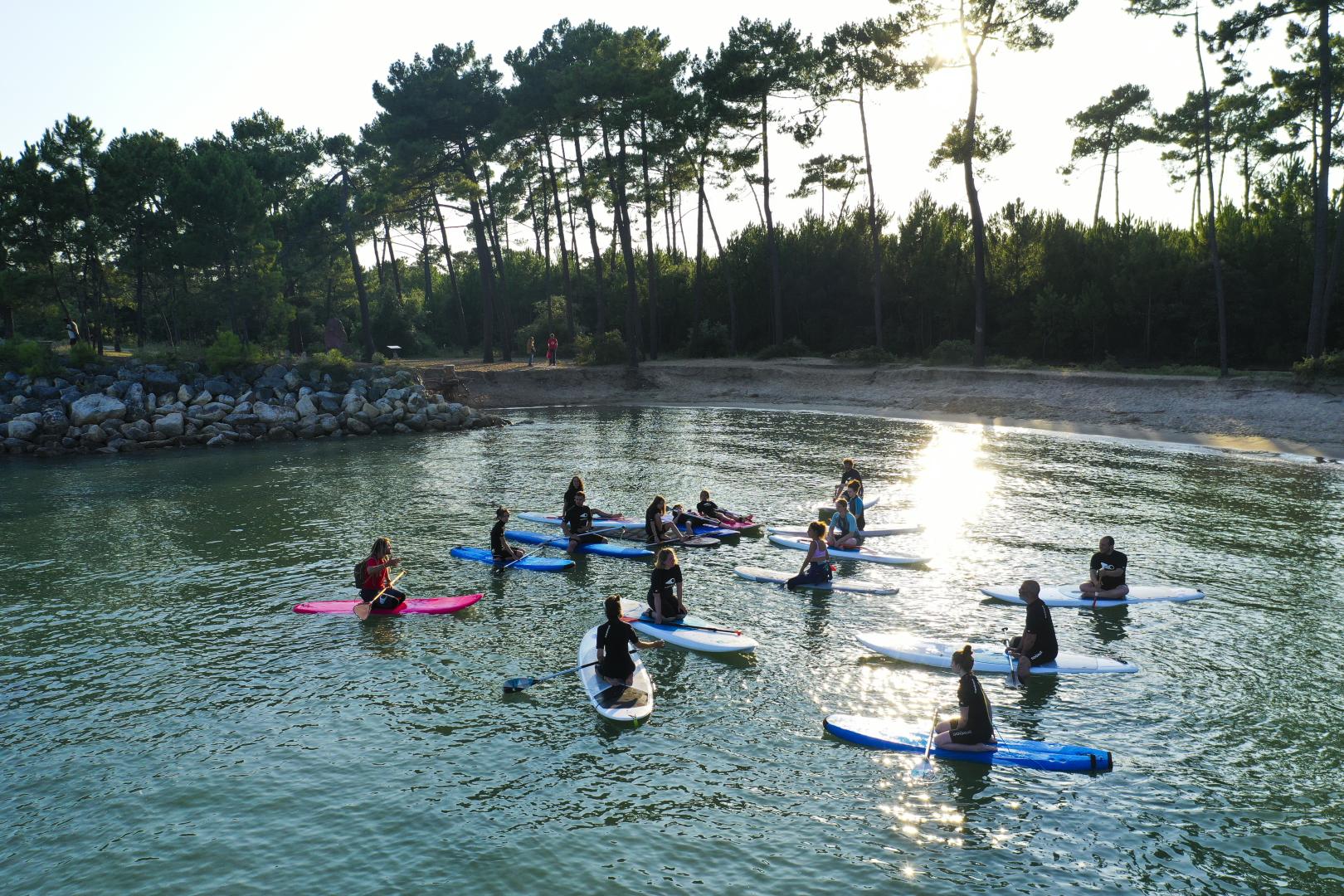5 sports à découvrir l’hiver sur Marennes Oléron