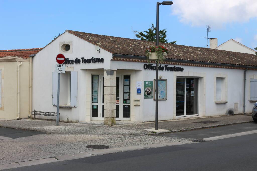 Bureau d'accueil touristique de Bourcefranc-Le Chapus - Bureaux d ...