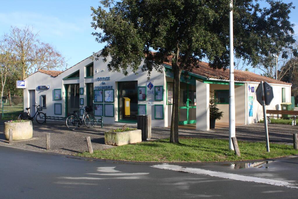 Bureau d'accueil touristique de Saint-Denis d'Oléron - Bureaux d ...