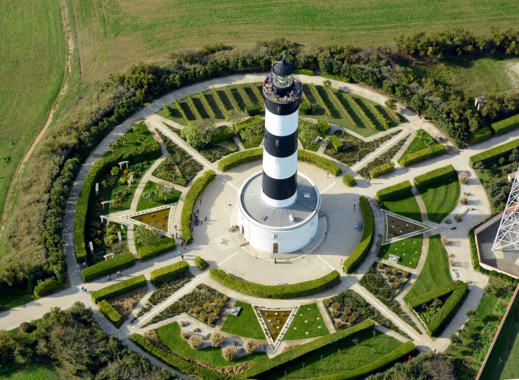 Les jardins du Phare de Chassiron - Patrimoine et musées