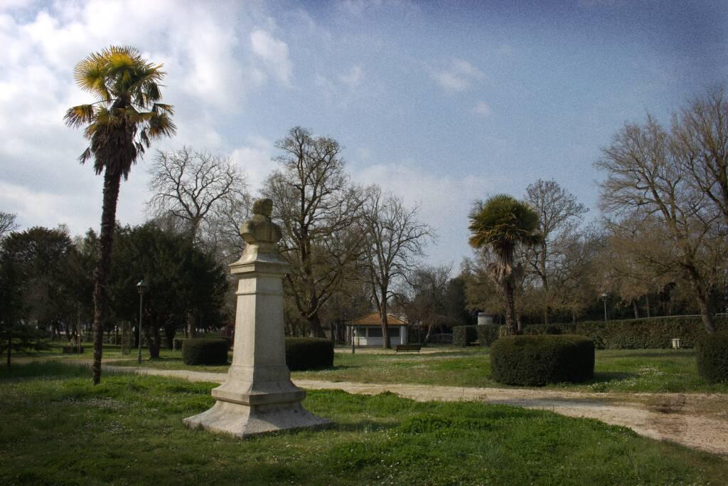 Le Jardin Public de Marennes - Patrimoine et musées