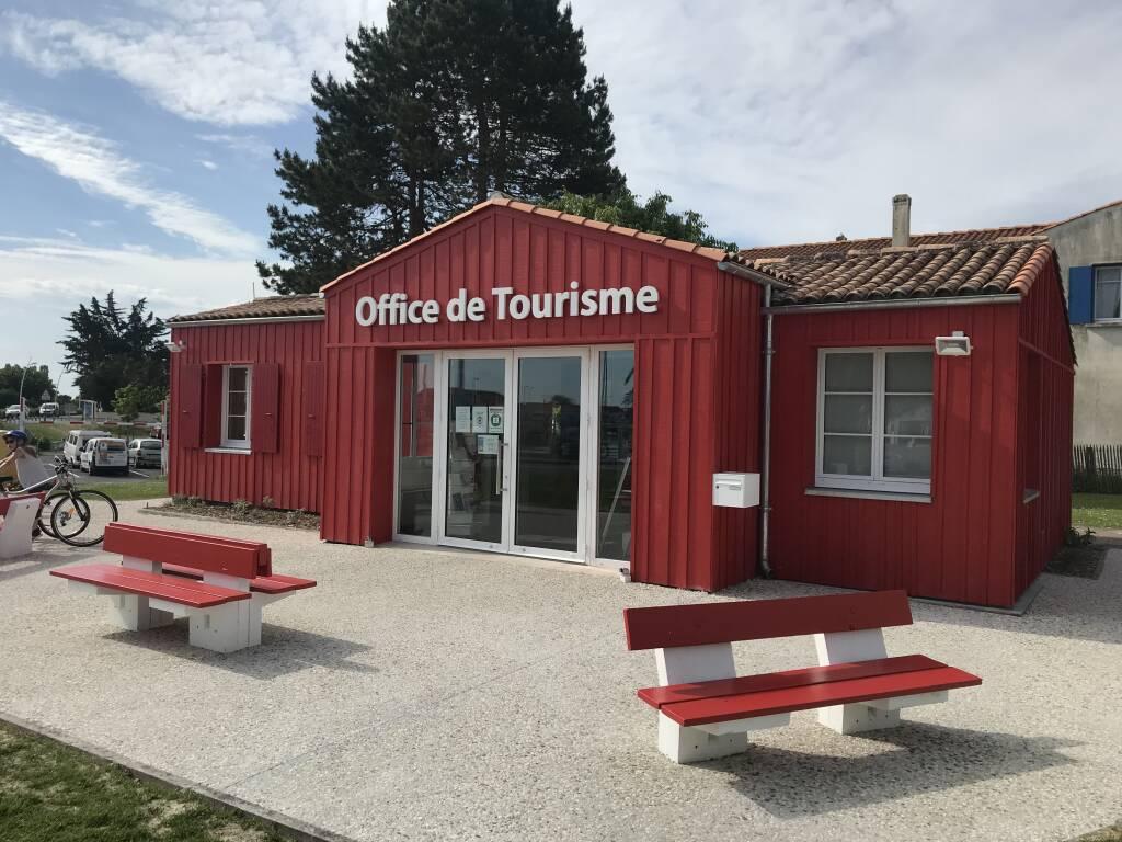 Bureau d'accueil touristique de Saint-Trojan-les-Bains - Bureaux d ...