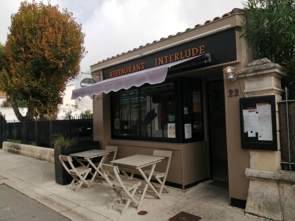 Interlude - Restaurants